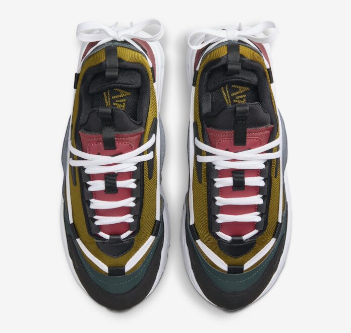Nike Air Max Furyosa Deep Jungle DH0531-300