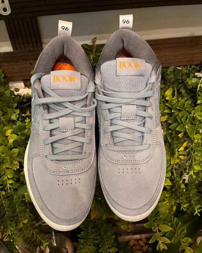 Nike Book 1 Mirage V2 Ashen Slate FJ4249-400