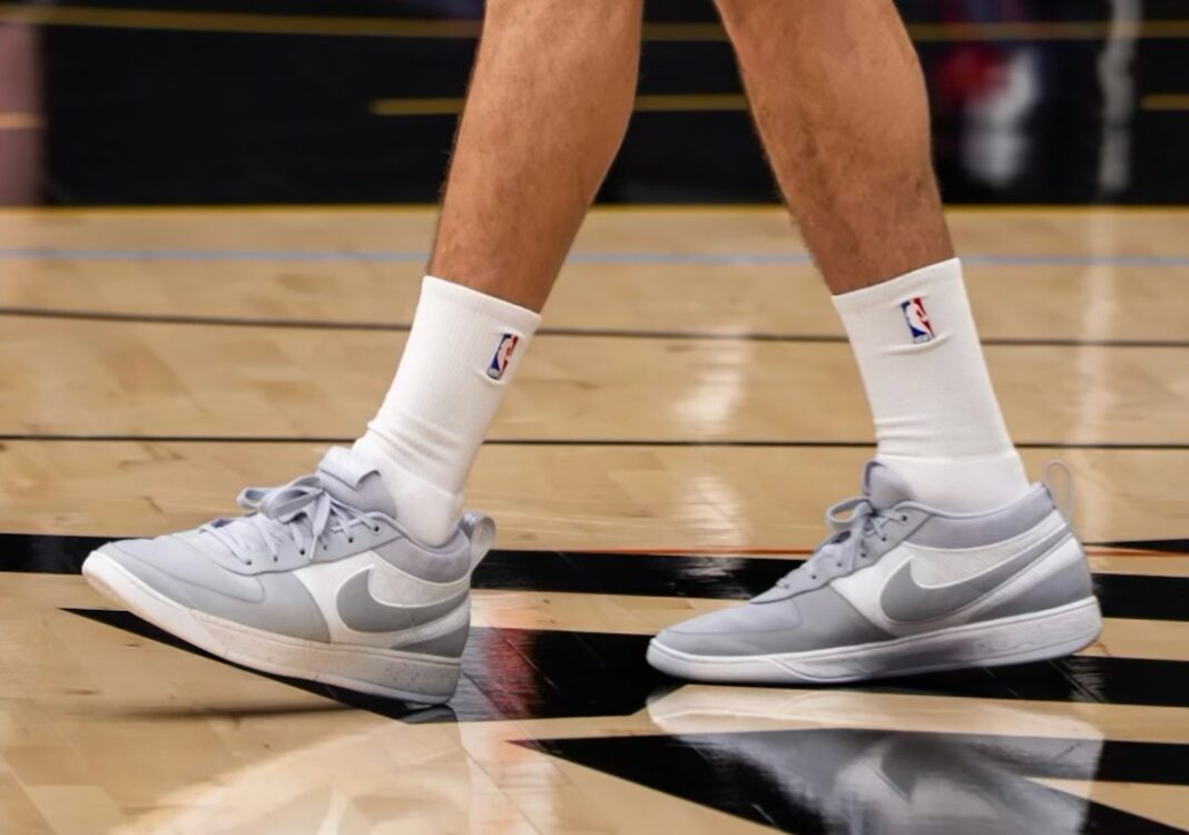 Nike Book 1 Cool Grey Release Date