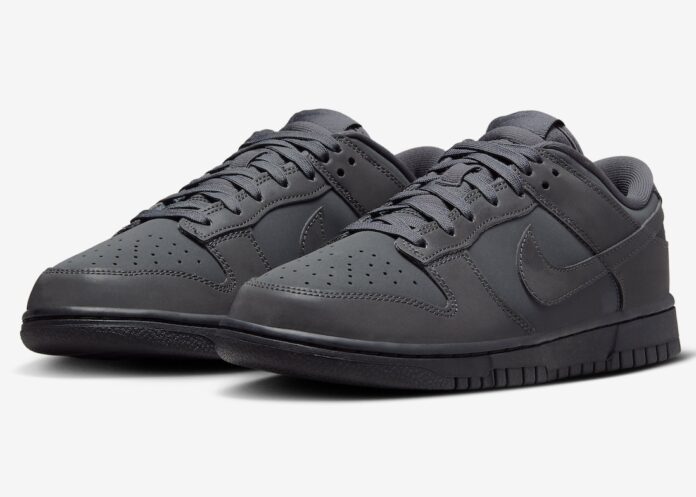 Nike Dunk Low Cyber Reflective FZ3781-060