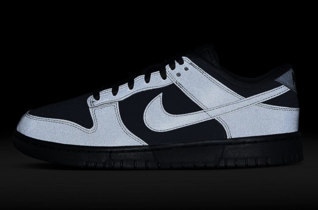 Nike Dunk Low Cyber Reflective FZ3781-060