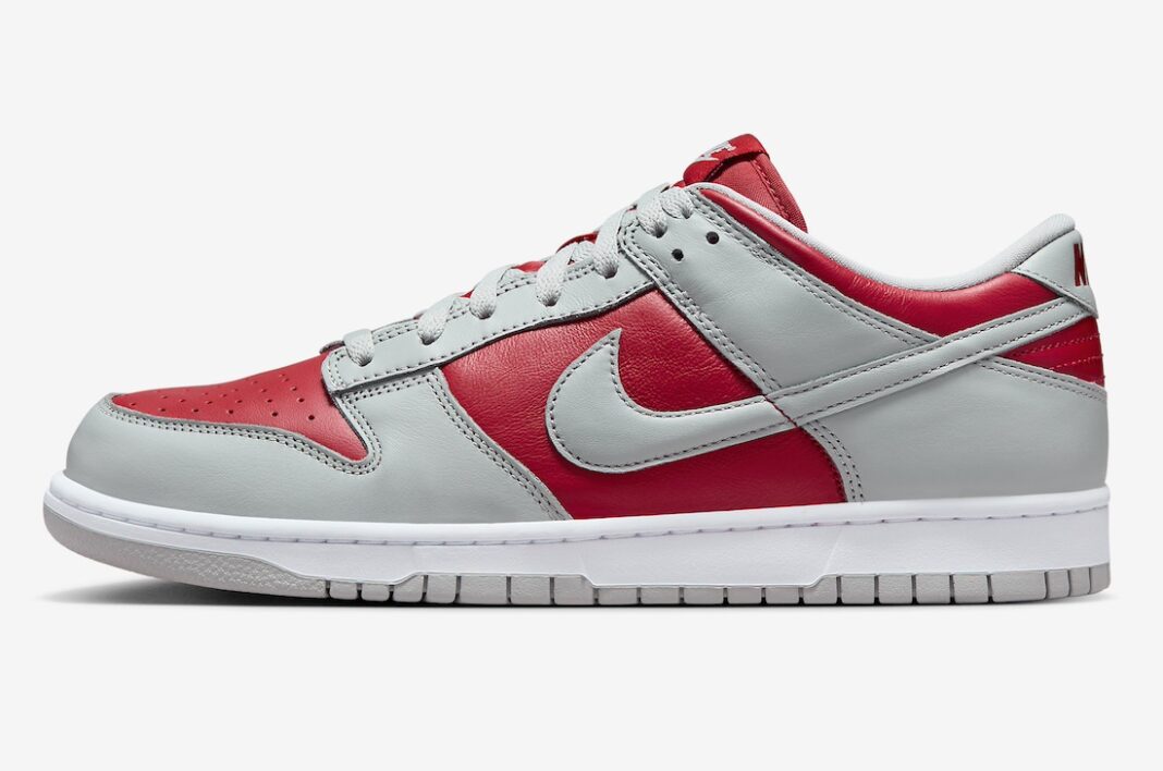 Nike Dunk Low Ultraman 2024 FQ6965-600