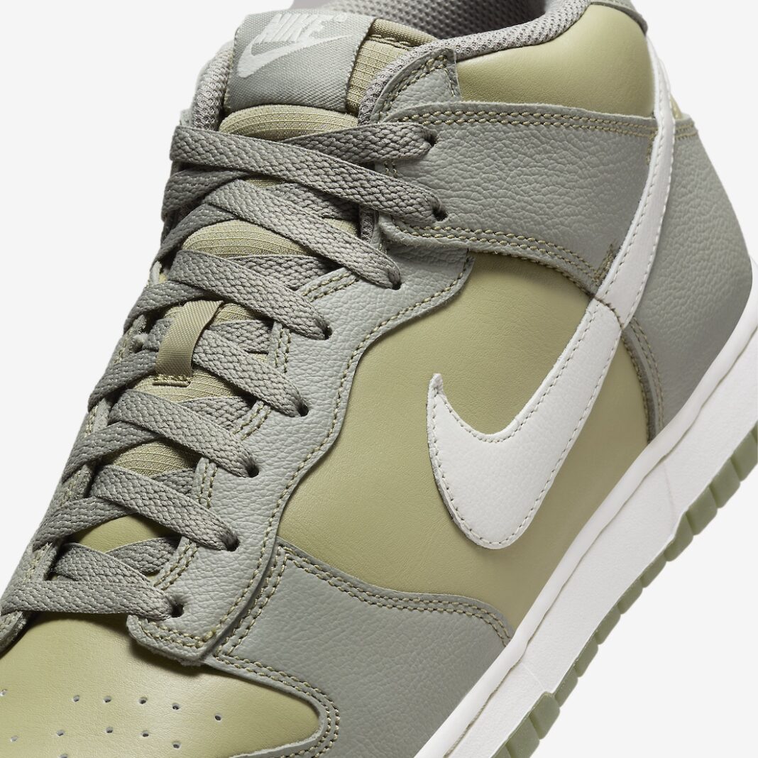 Nike Dunk Mid Dark Stucco FJ4194-001