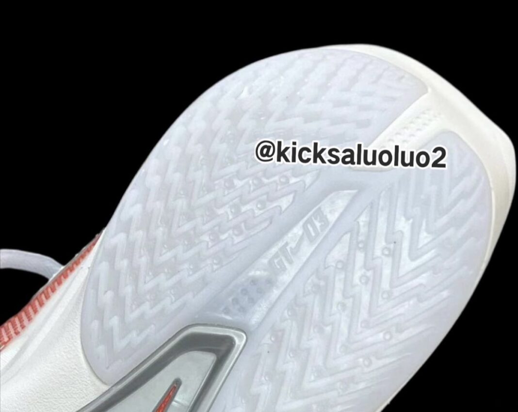 Nike GT Cut 3 Summit White Picante Red DV2913-101