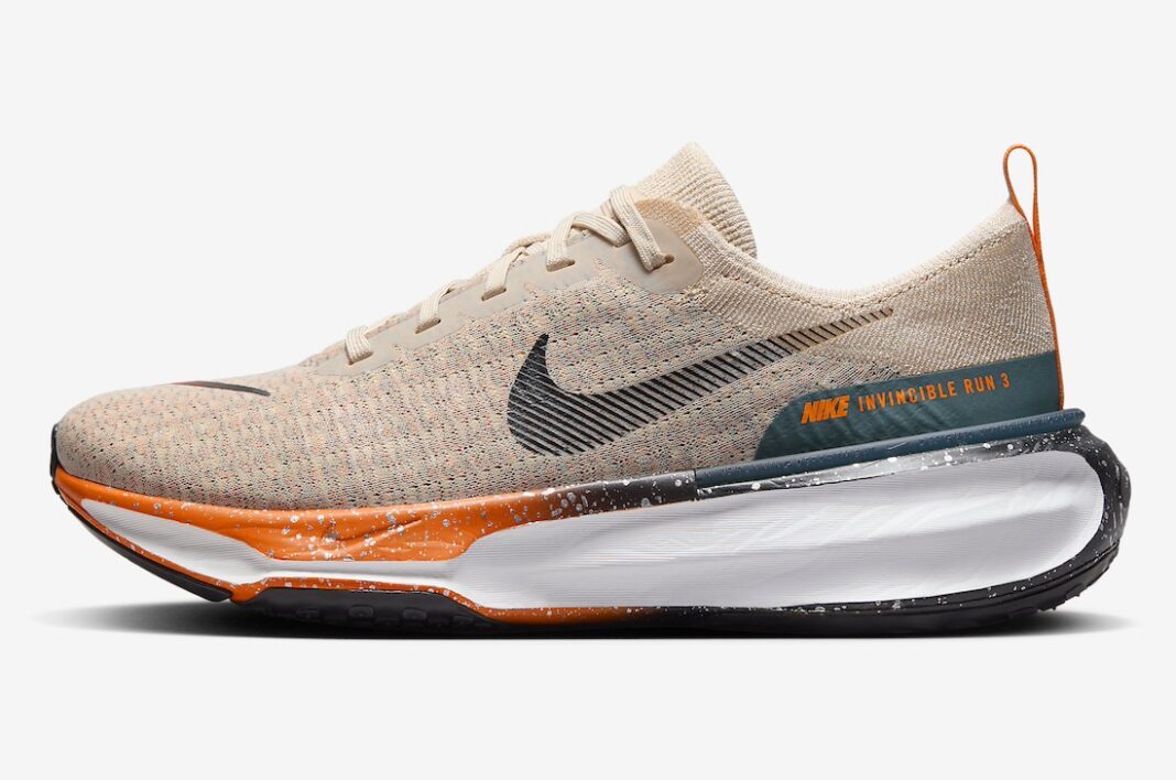 Nike Invincible Run 3 Oatmeal FQ8720-140