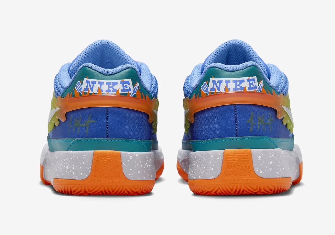 Nike Ja 1 GS Backyard BBQ FN4398-400
