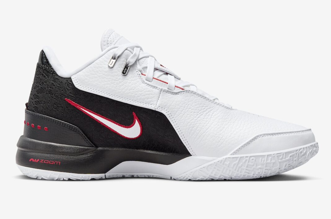 Nike LeBron NXXT Gen First Game PE FB2239-003