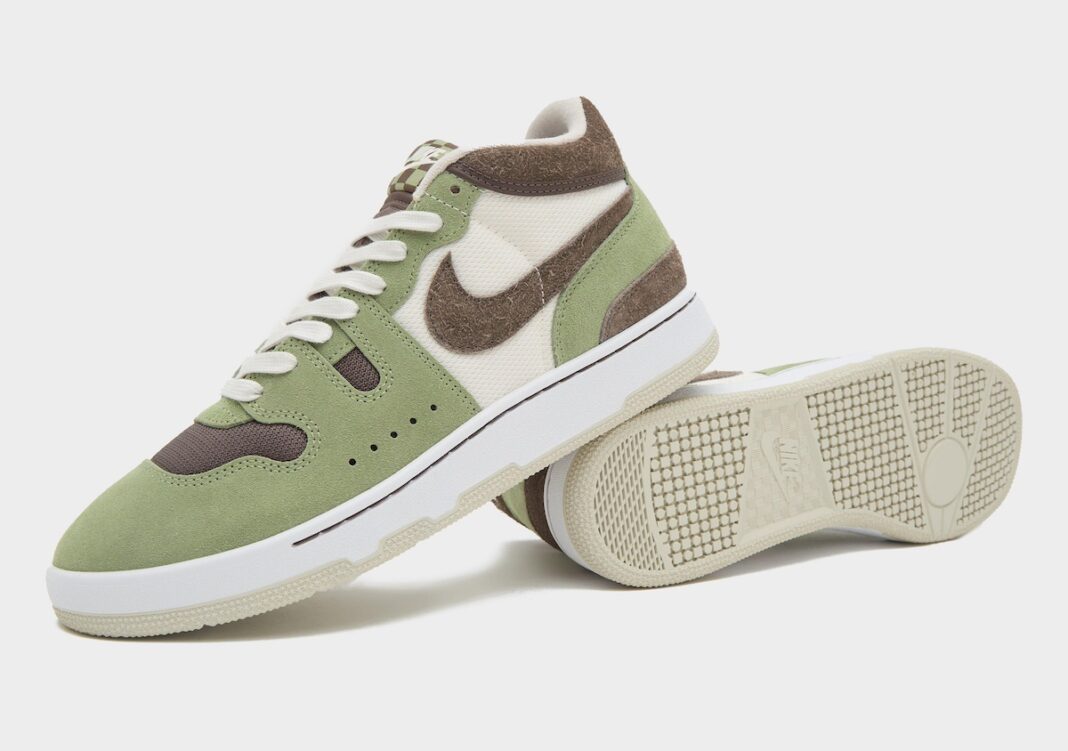 Nike Mac Attack Oil Green FN0648-300