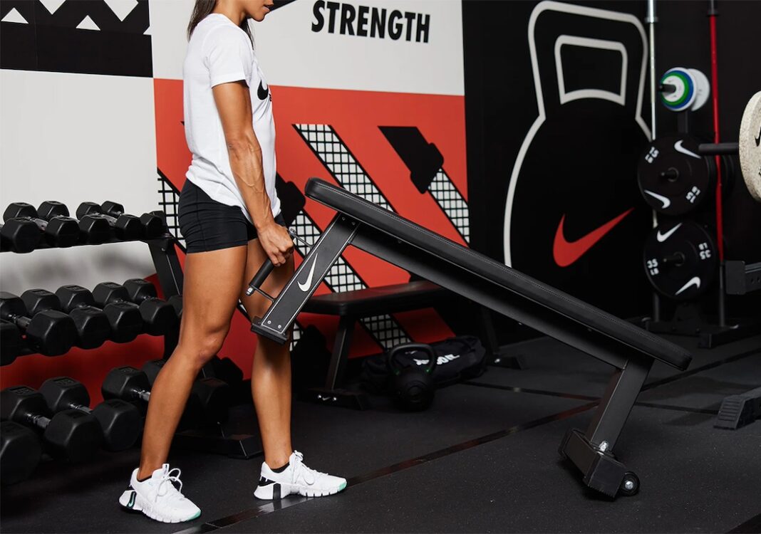 Nike Strength Gym Equipment