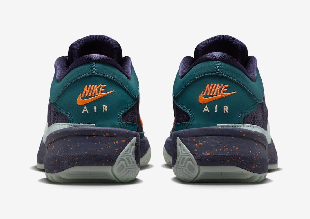 Nike Zoom Freak 5 Nigerian Nightmare DX4985-300