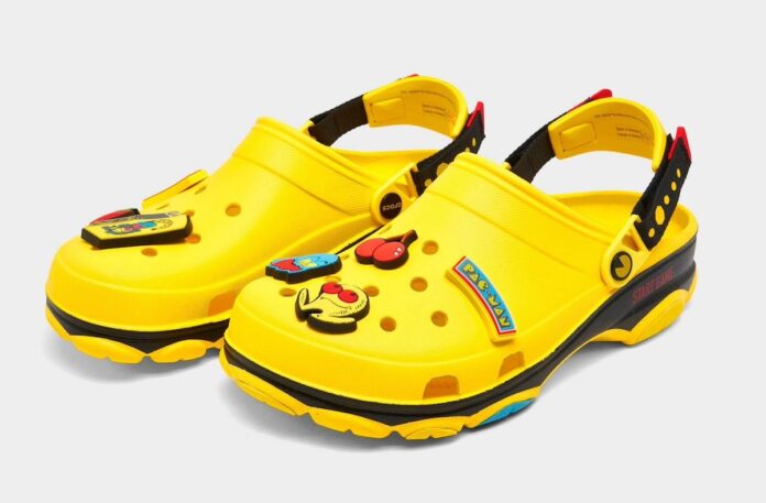 Pac-Man x Crocs Pack