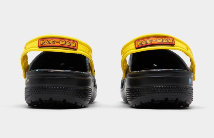Pac-Man x Crocs Pack