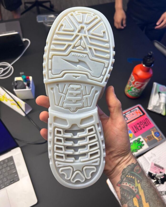 RTFKT x Nike Dunk Genesis Forging Event Date