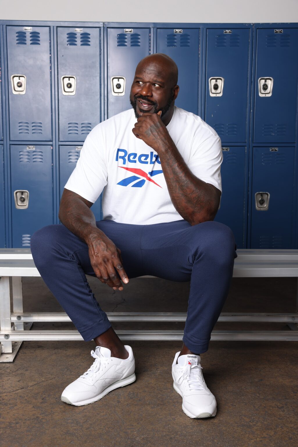 Shaq Named President of Reebok Basketball