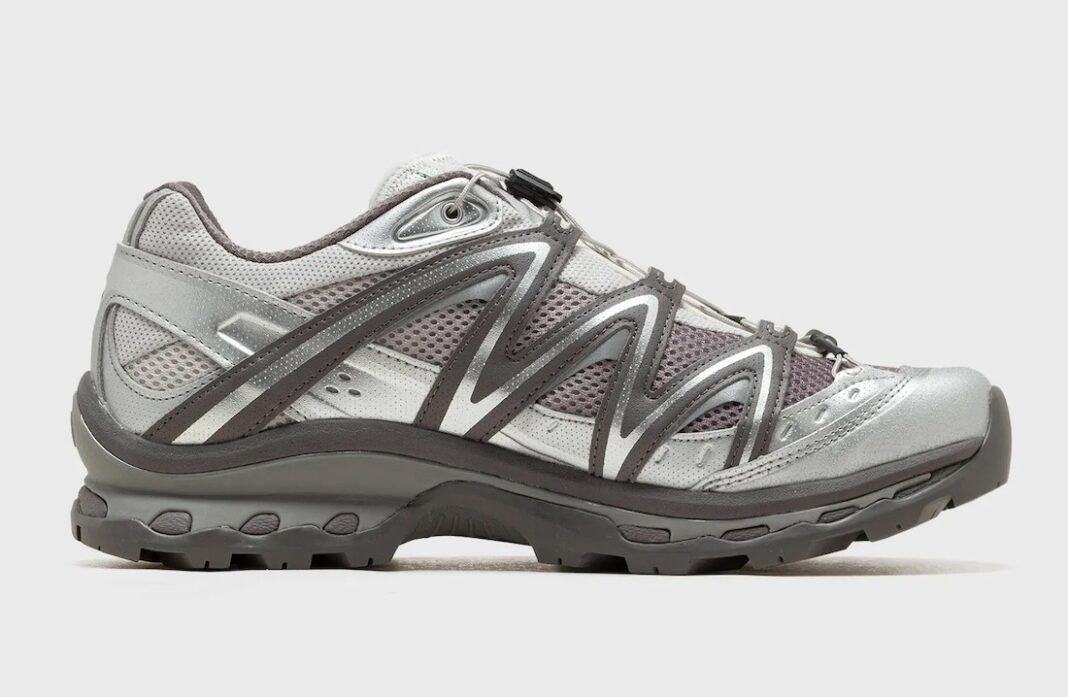 Slam Jam x Salomon XT Quest 1 Silver 2023