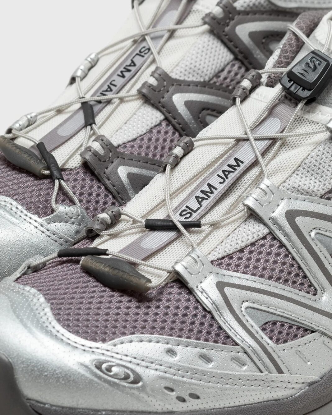 Slam Jam x Salomon XT Quest 1 Silver 2023