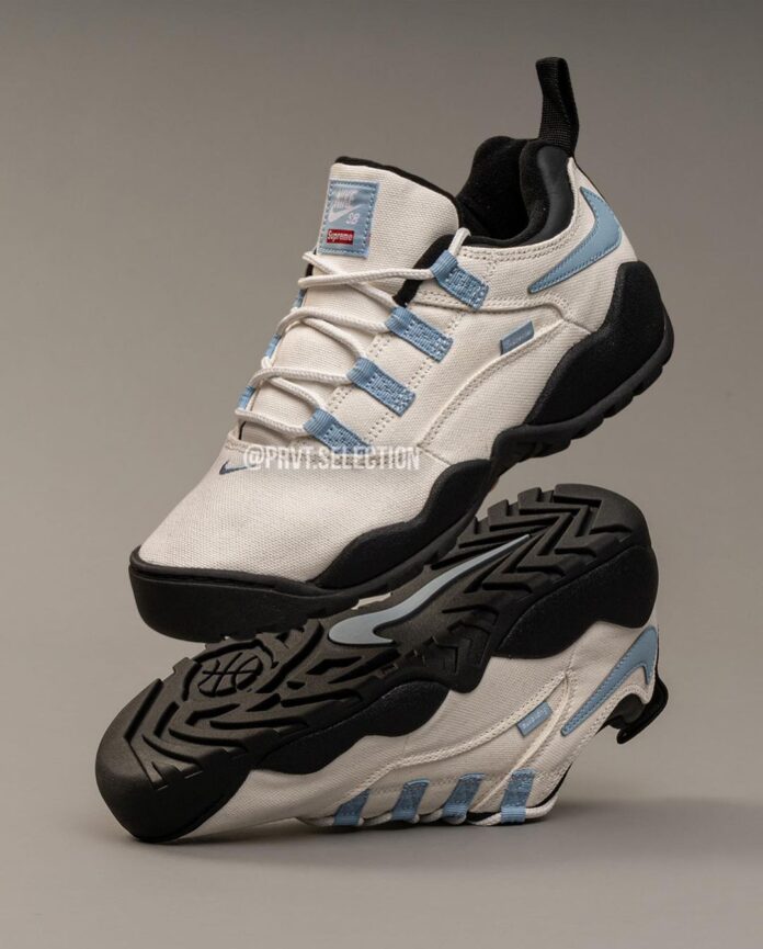 Supreme x Nike SB Darwin Low Release Date | SBD