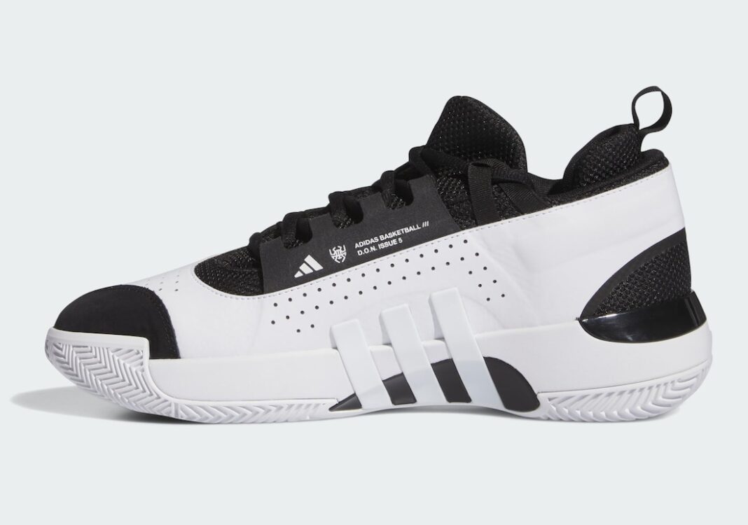 adidas D.O.N. Issue 5 Stormtrooper IE8333