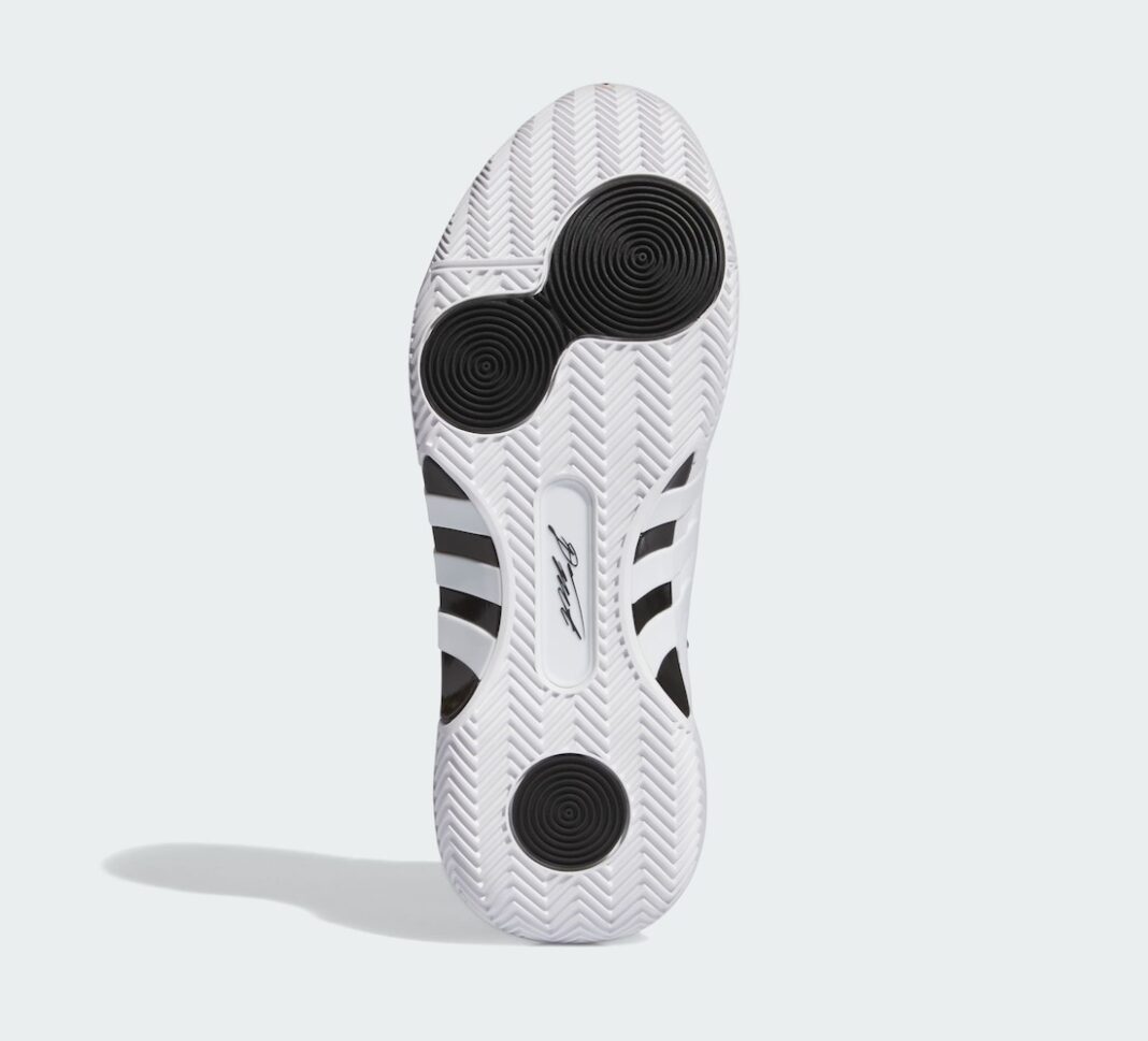 adidas D.O.N. Issue 5 Stormtrooper IE8333