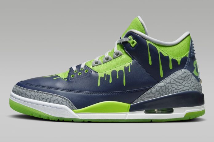 Air Jordan 3 Doernbecher Hugo 2023 FZ3030-919