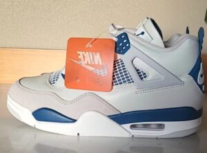 Air Jordan 4 Military Blue 2024 FV5029-141