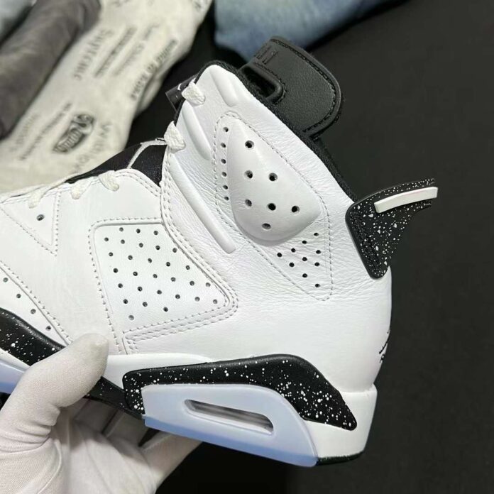 Air Jordan 6 Reverse Oreo CT8529-112