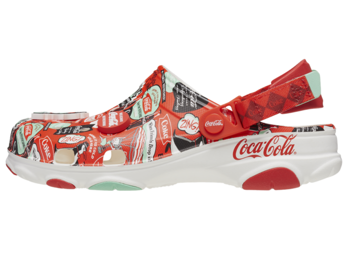 Coca-Cola x Crocs Coke Sprite November 2023