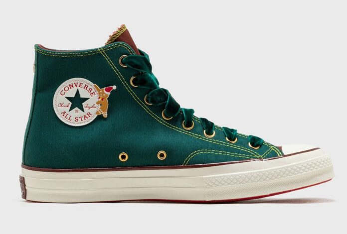 Converse Chuck 70 Christmas 2023 Pack