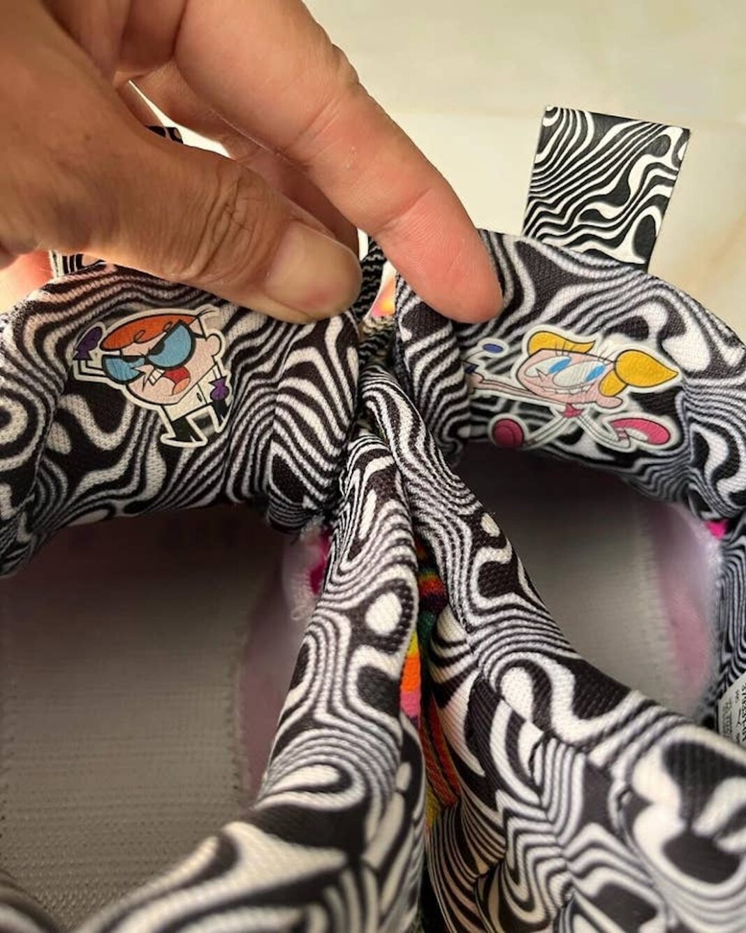 Dexter's Laboratory x PUMA MB.03 379331-01