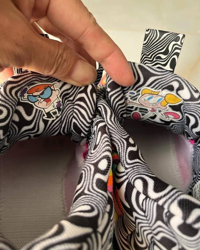 Dexter's Laboratory x PUMA MB.03 379331-01