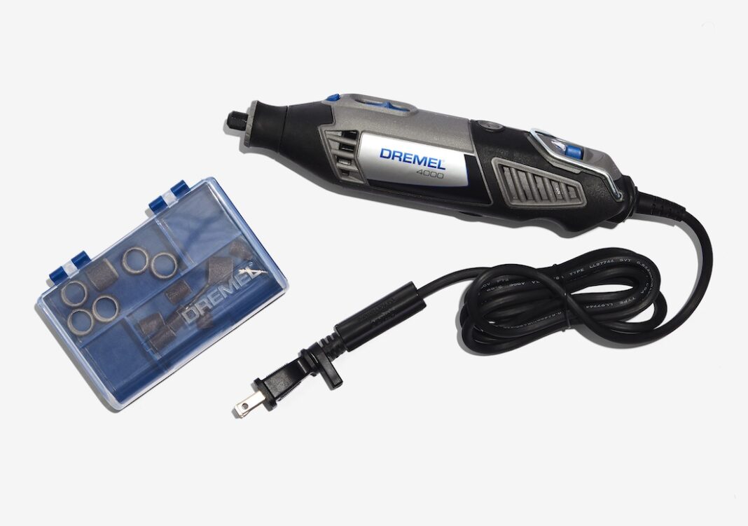 Dremel x MSCHF Gobstomper MSCHF009-DL