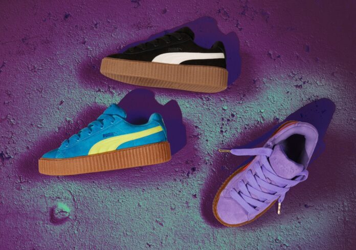 FENTY x PUMA Creeper Phatty: o retorno - Tudo o que Você Precisa Saber ...