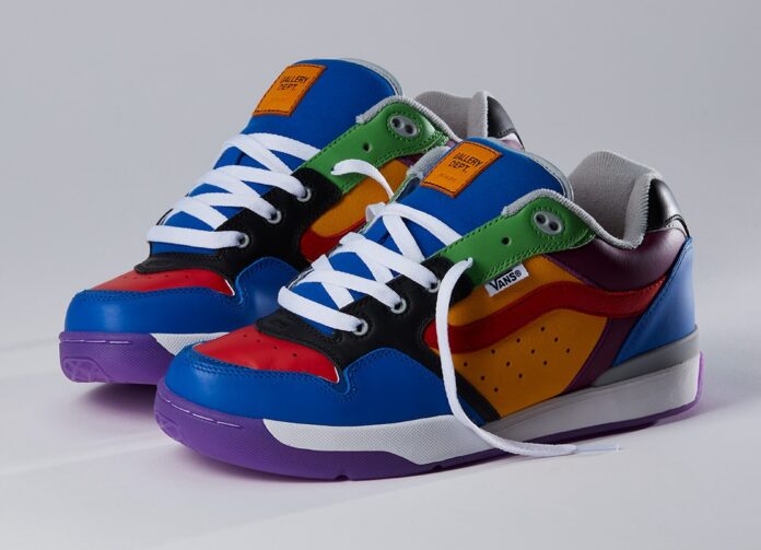 Gallery Dept. x Vans Rowley XLT November 2023