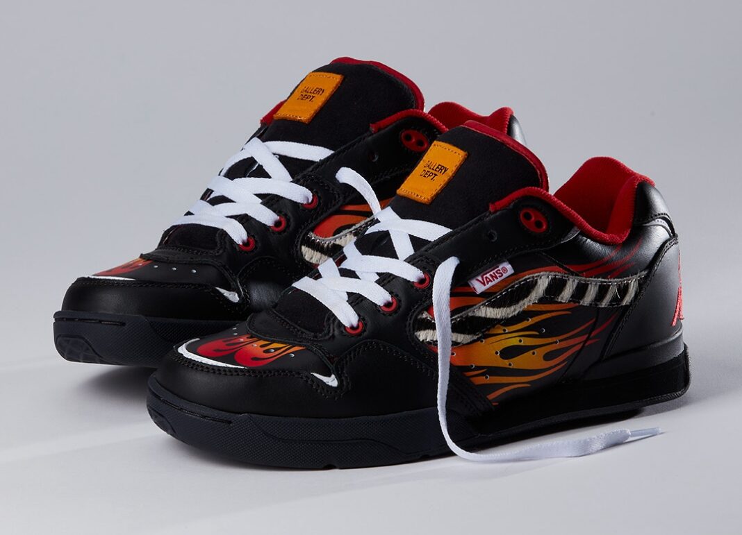 Gallery Dept. x Vans Rowley XLT November 2023