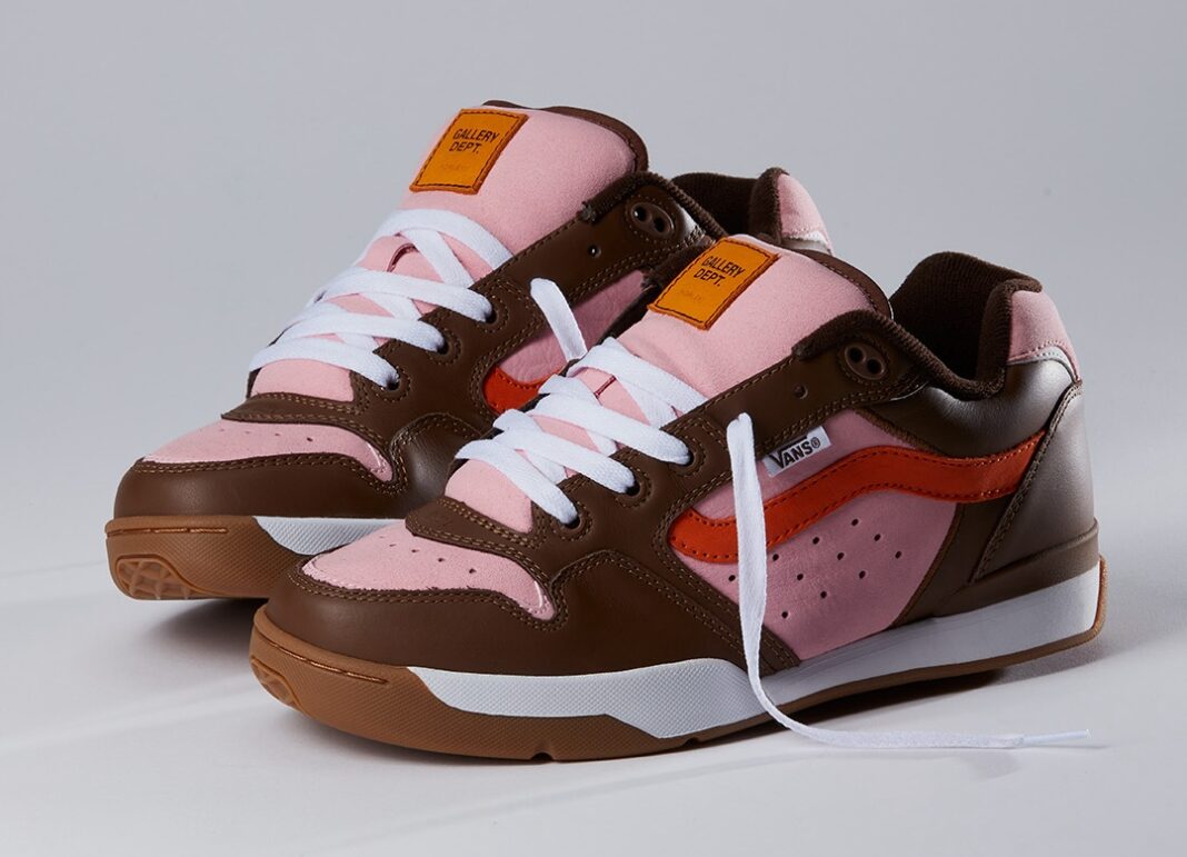Gallery Dept. x Vans Rowley XLT November 2023