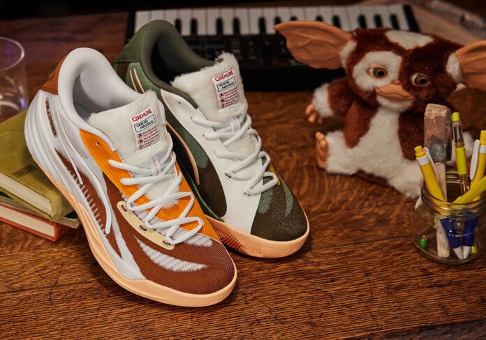 Gremlins x PUMA All-Pro NITRO 379303-01