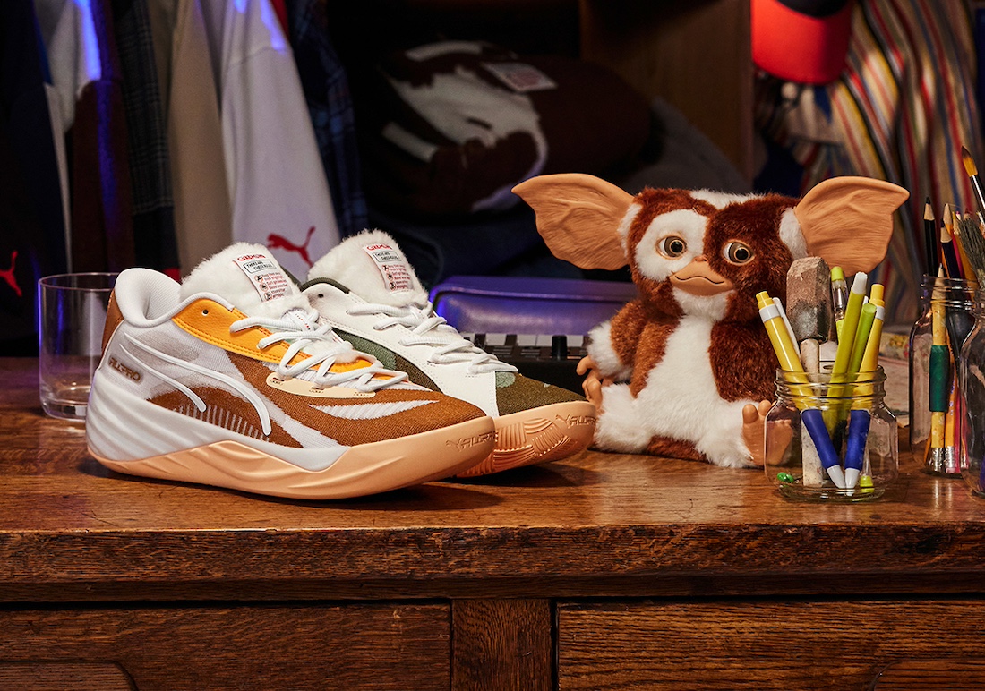 Gremlins X PUMA All Pro NITRO 379303 01 Gremlins X PUMA All Pro NITRO 379303 01