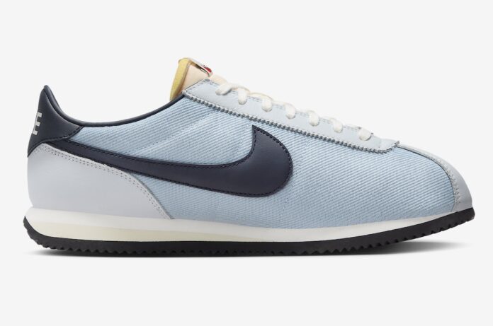 Nike Cortez Blue Denim Twill HF0100-400