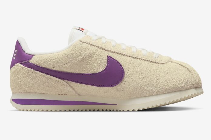 Nike Cortez Vintage Muslin Suede Viotech FJ2530-100