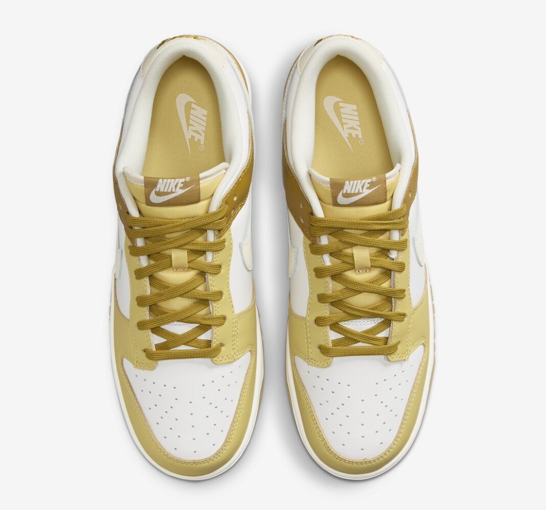 Nike Dunk Low Bronzine FZ4042-716