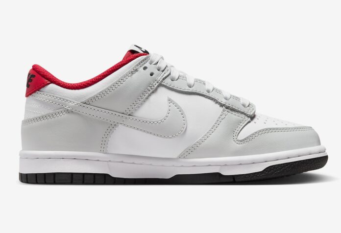 Nike Dunk Low GS Year of the Dragon 2024 FZ5528-101