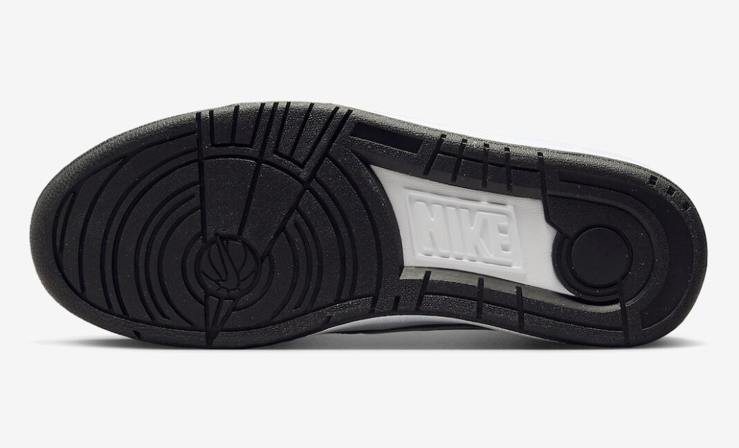 Nike Full Force Low Black White FB1362-001