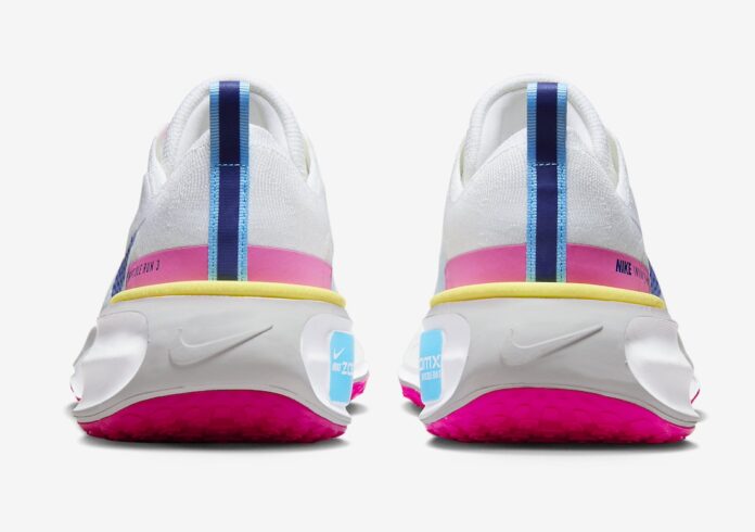 Nike Invincible 3 White Pink Royal Blue DR2615-105