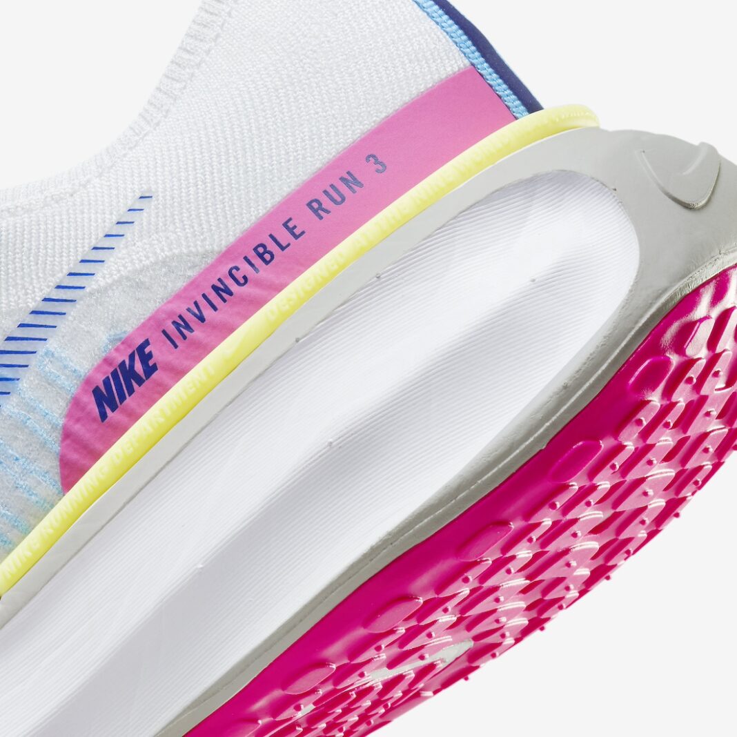 Nike Invincible 3 White Pink Royal Blue DR2615-105
