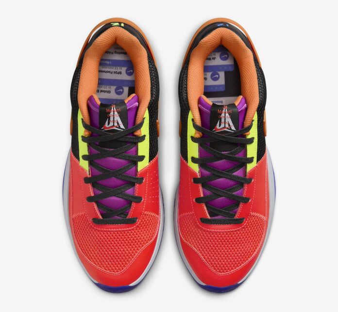 Nike Ja 1 Check FJ4241-001