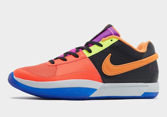 Nike Ja 1 Check FJ4241-001