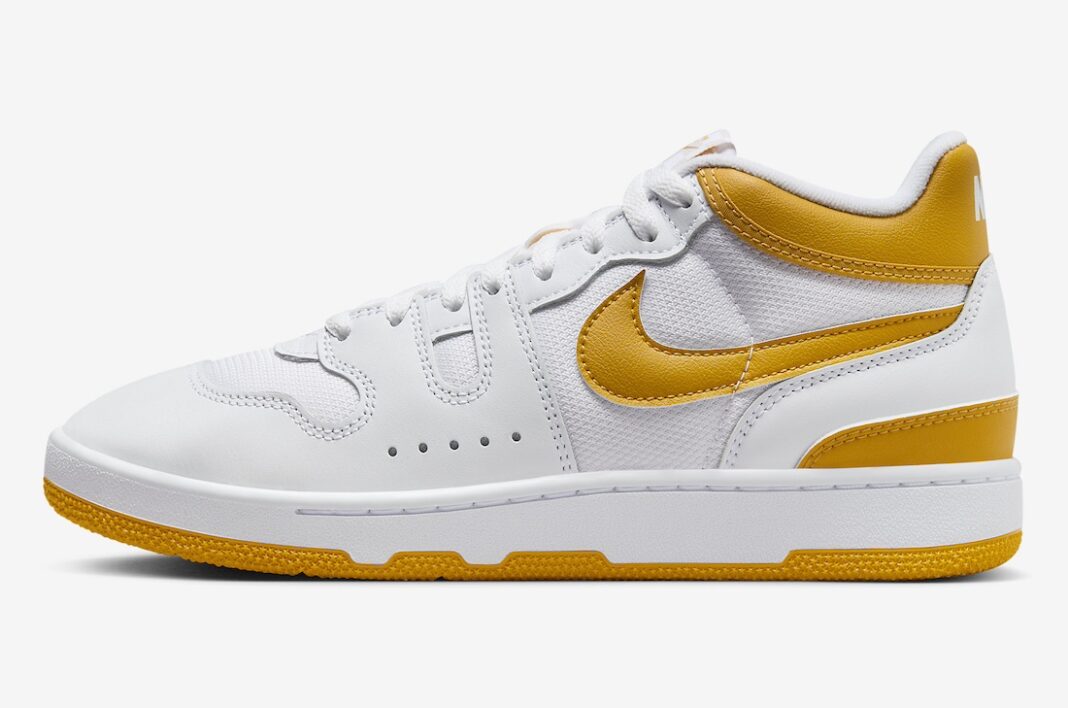 O Retorno Triunfal: Nike Mac Attack "Lemon Venom" está de Volta em 2023 ...