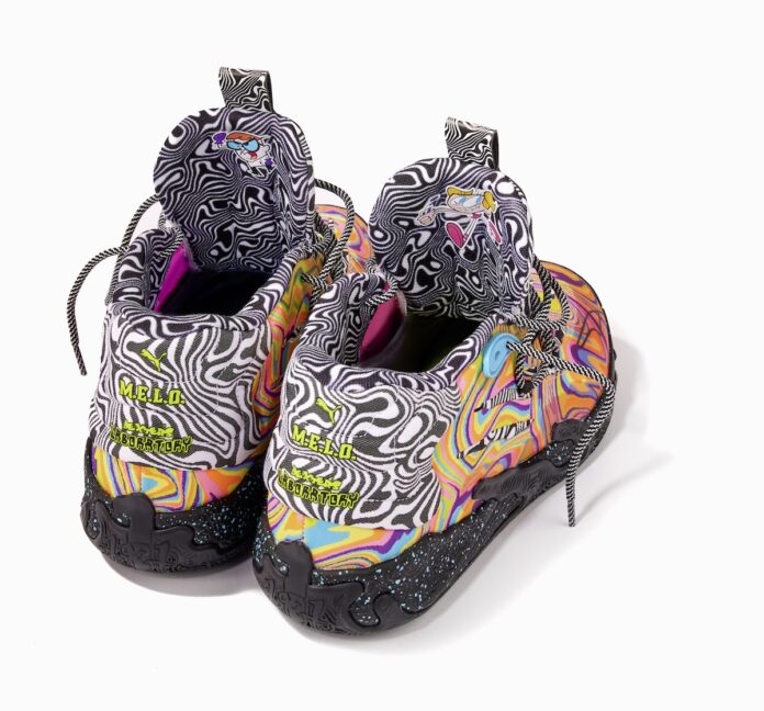 Dexter's Laboratory x PUMA MB.03 379331-01