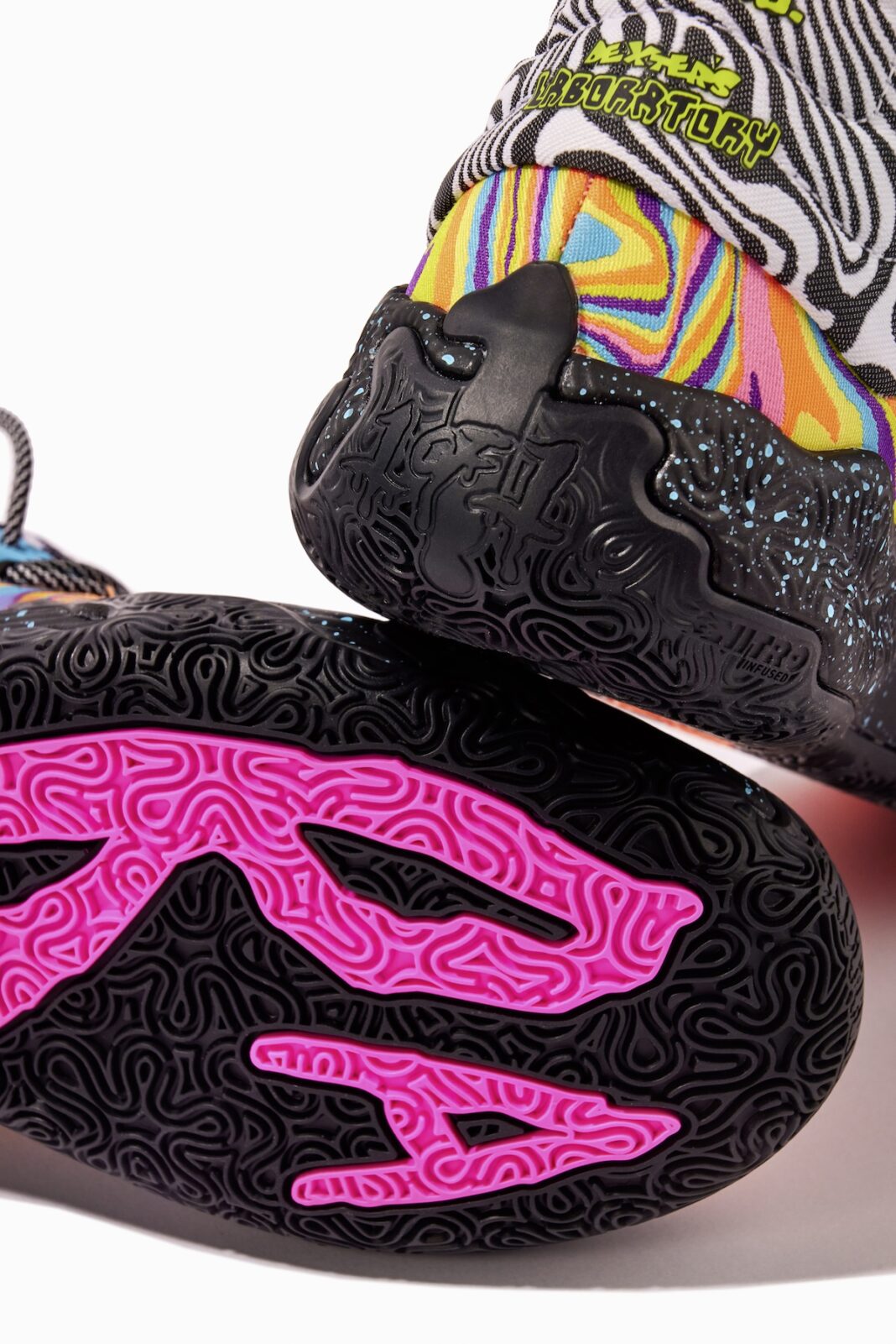 Dexter's Laboratory x PUMA MB.03 379331-01