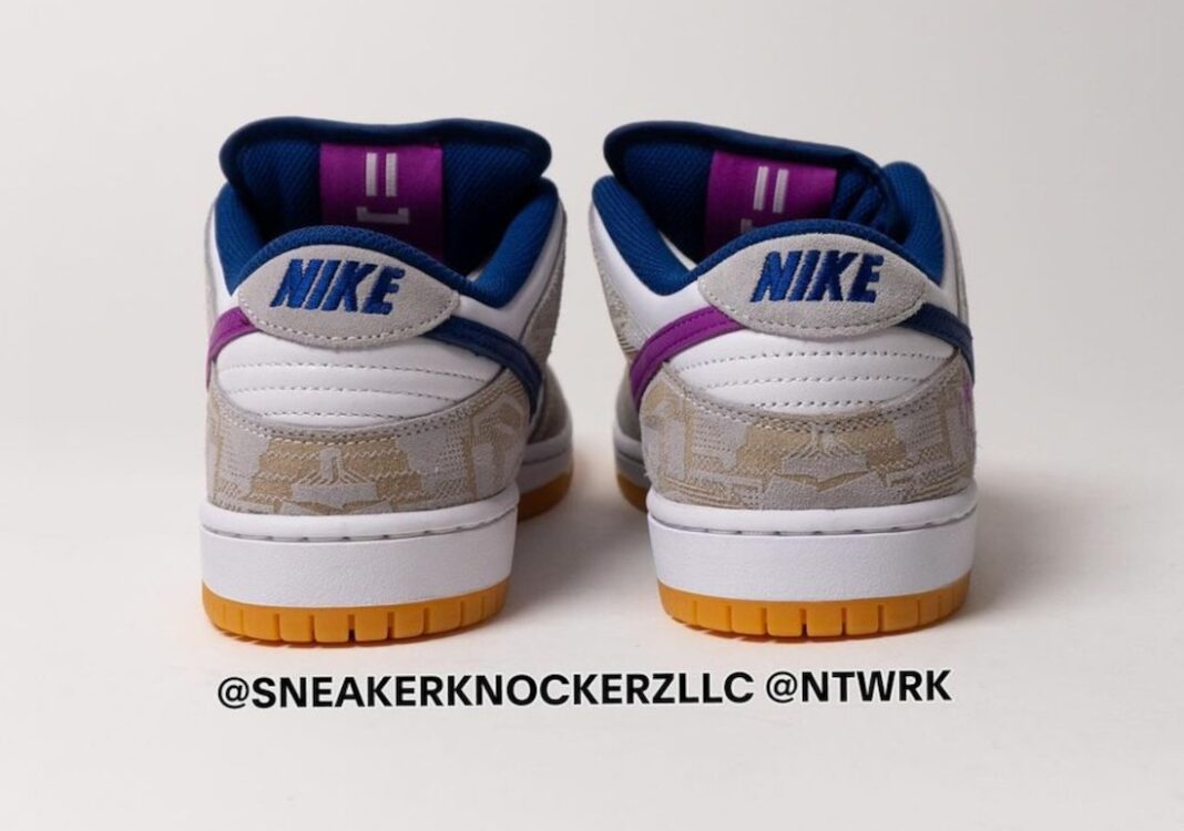 Rayssa Leal x Nike SB Dunk Low FZ5251-001